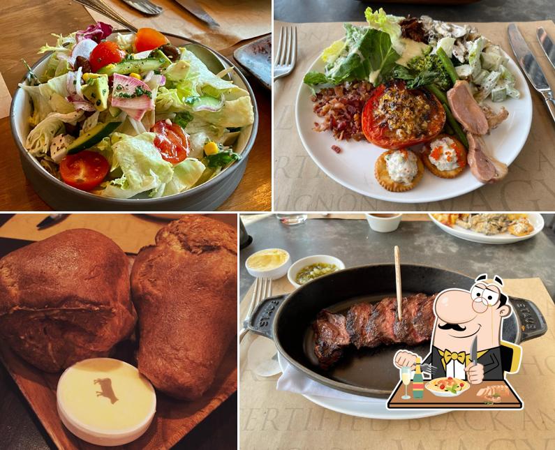 BLT Steak restaurant, Hong Kong - Restaurant reviews