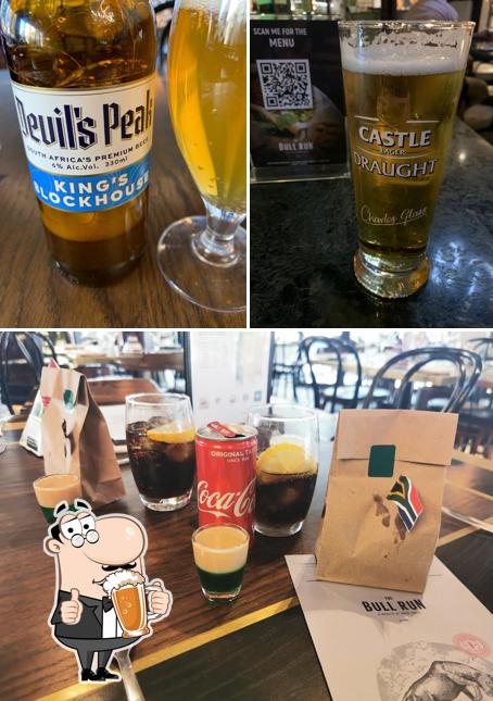 The Bull Run steakhouse, Sandton - Restaurant menu and reviews