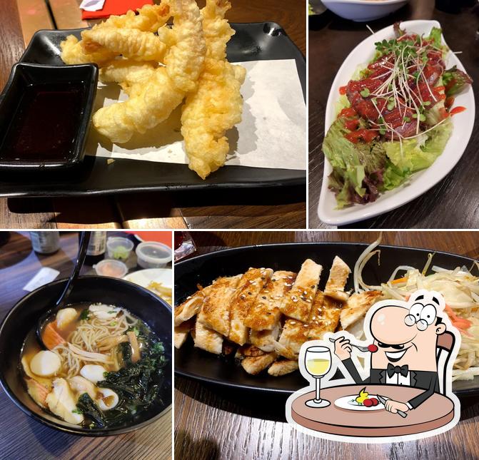Sushimania in St Albans - Restaurant menu and reviews