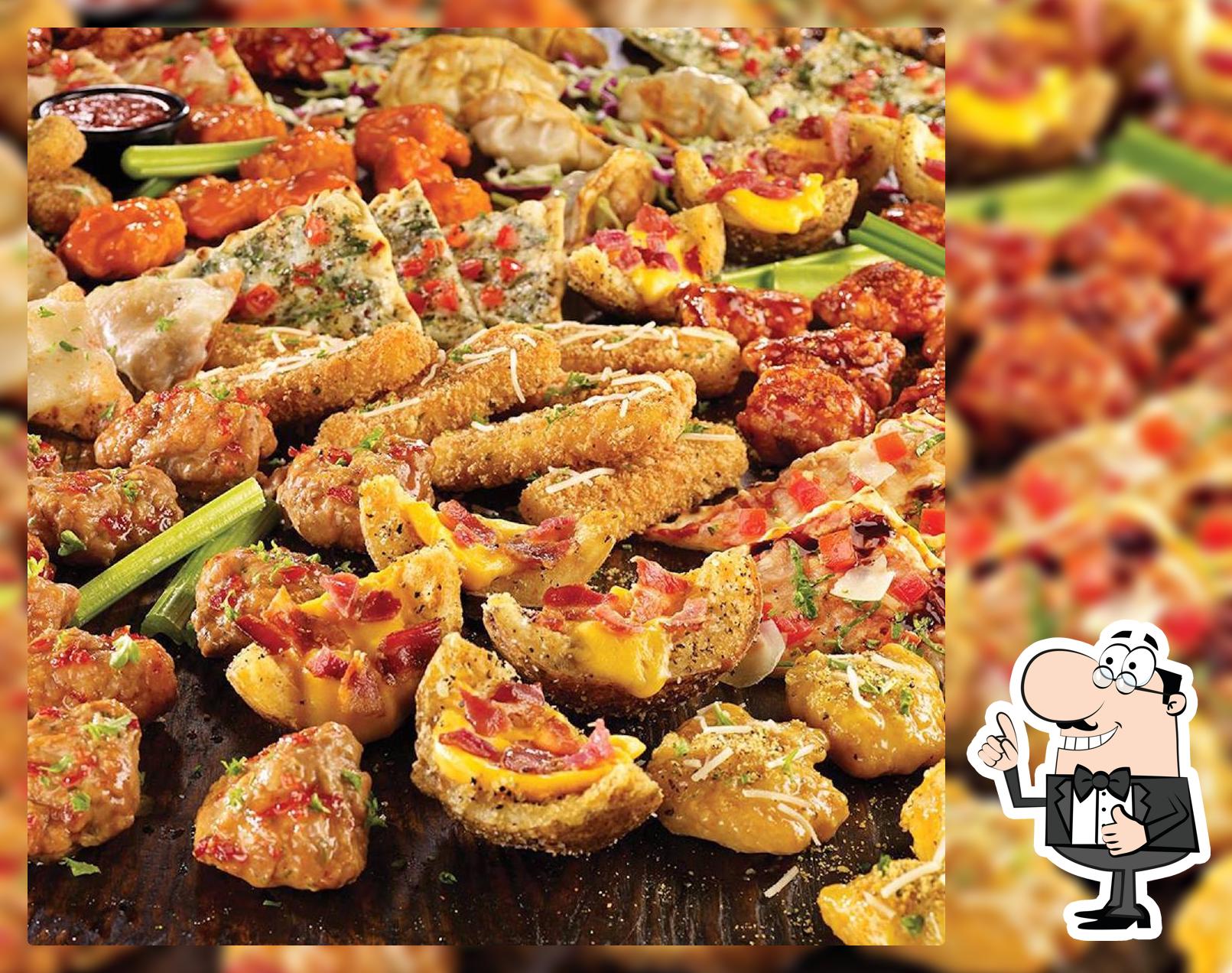 TGI Fridays, Naperville - Restaurant menu, prices and reviews