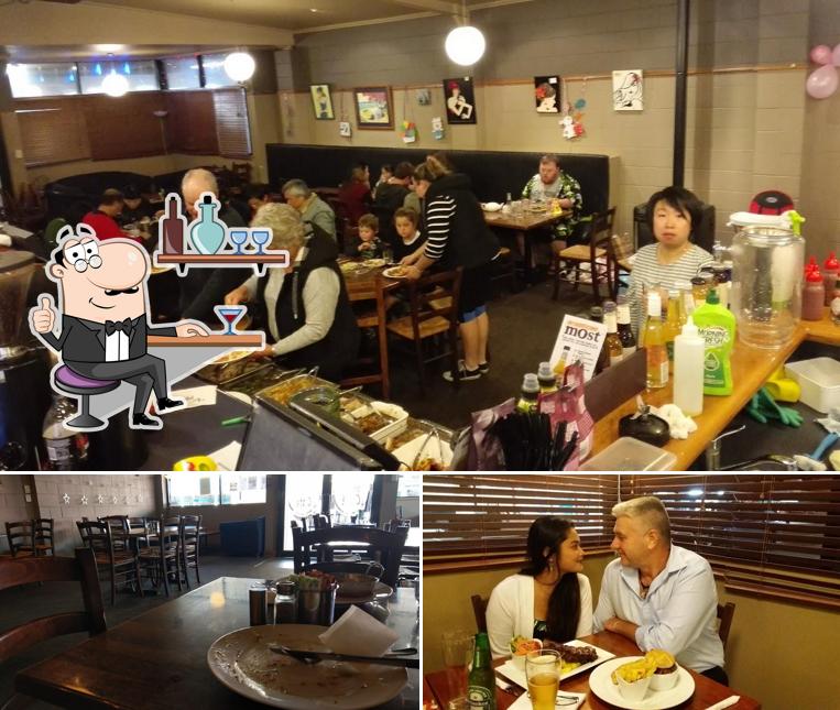 The Black Stump Cafe in Dannevirke - Restaurant reviews
