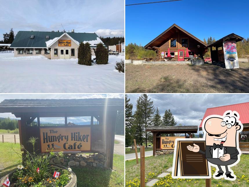 The Hungry Hiker Cafe, Clearwater - Restaurant menu, prices and reviews