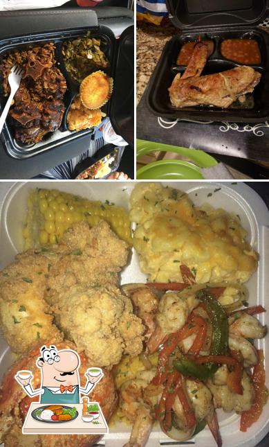 Tippy's Restaurant, 11301 NW 27th Ave in Miami - Restaurant menu and ...