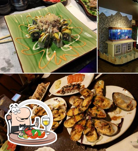 Tokyo Sushi, Reno - Restaurant menu, prices and reviews