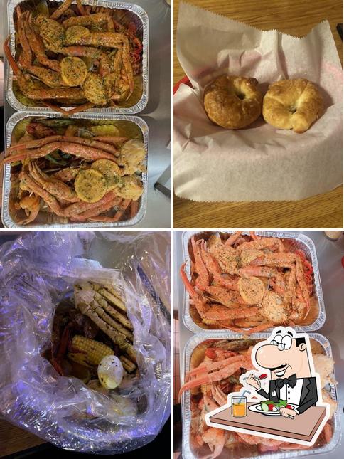 Ugly Crab, Indianapolis - Restaurant menu, prices and reviews