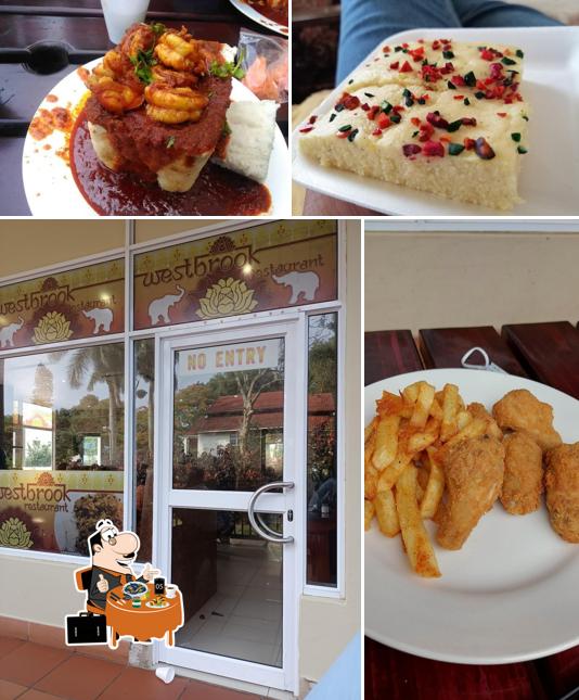 Westbrook Bakery & Take-Away, Westbrook - Restaurant menu, prices and ...