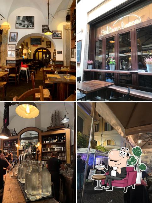 Saltimbocca ristorante, Rome - Restaurant menu and reviews