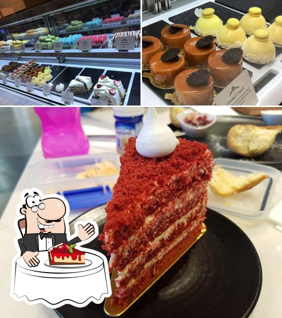 Passiontree Velvet, Castle Hill - Restaurant menu, prices and reviews