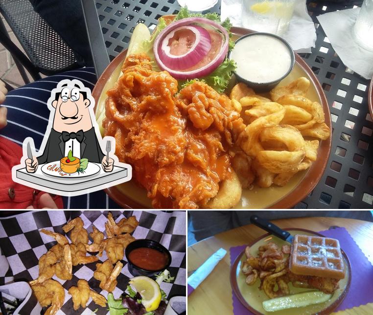 SawMill Grill in Oxford - Restaurant menu and reviews