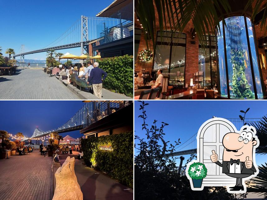 Waterbar Restaurant, San Francisco - Restaurant menu, prices and reviews