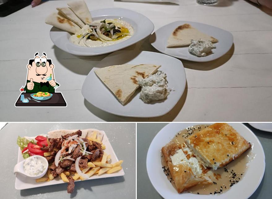 El Greco Greek and Mediterranean Restaurant Pattaya, Pattaya ...