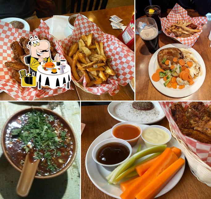 Top 5 restaurants with fish & chips in Markham, november 2025 ...
