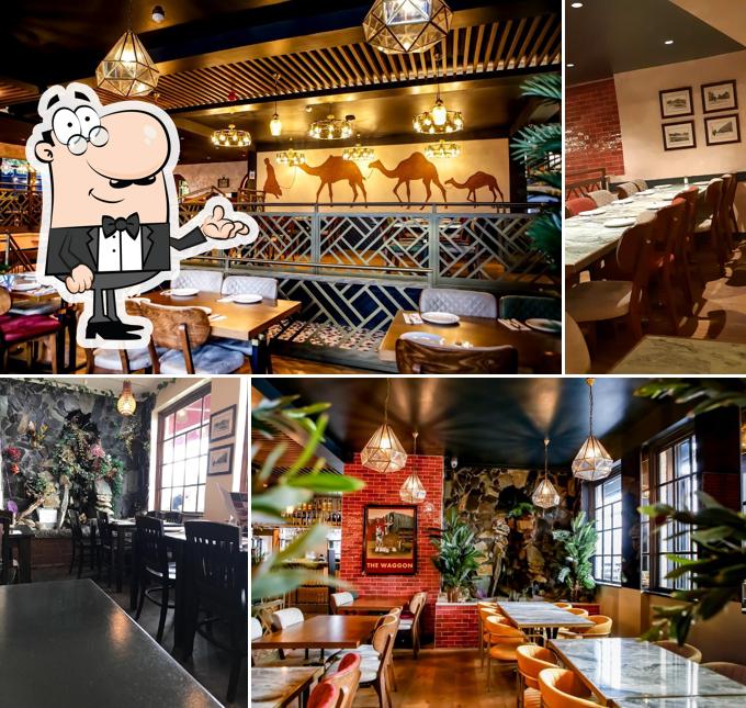 Kervan Southgate, 107 Chase Side in London - Restaurant reviews