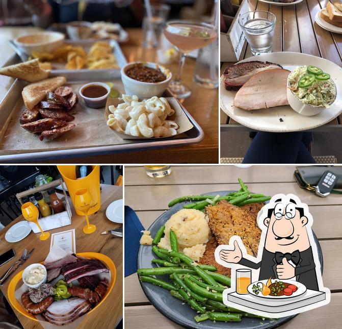 Smoky Rose, Dallas - Restaurant menu, prices and reviews