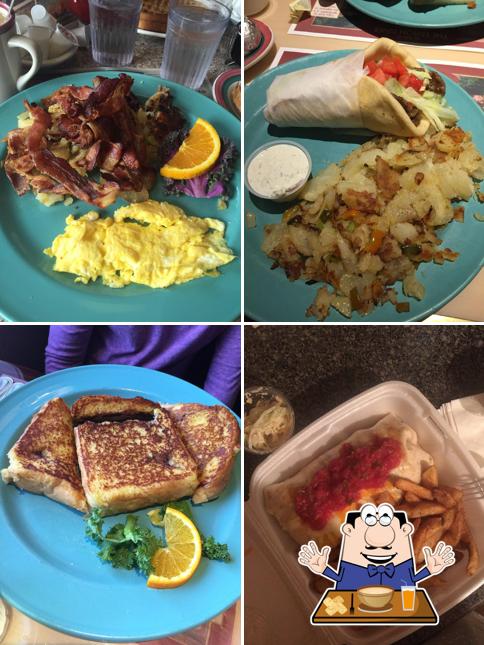 The Edison Diner in Edison - Restaurant menu and reviews