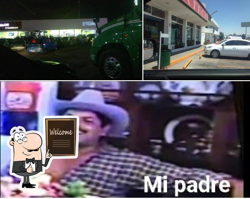 Parador Mixteco, Coyotepec - Menú del restaurante, precios y reseñas