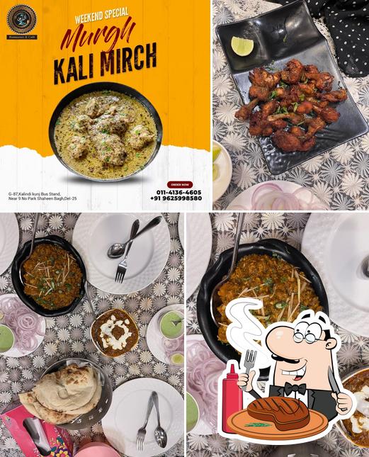 Al Zoha Restaurant & Cafe Kalindi Kunj, New Delhi - Restaurant menu ...