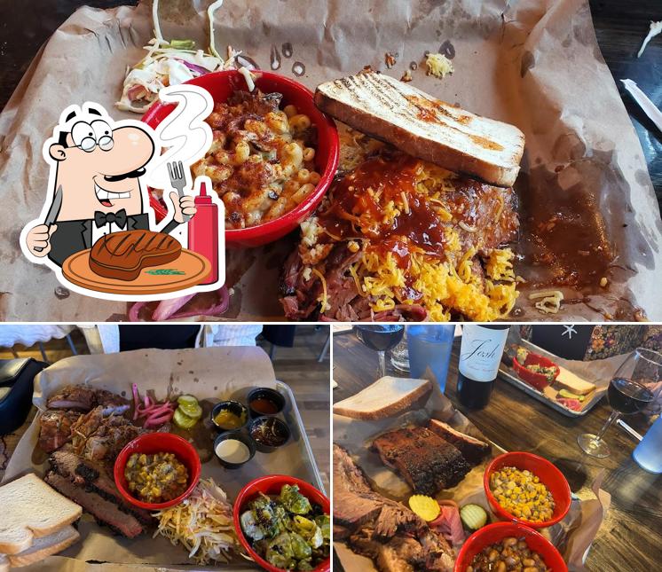 Angry Smokehouse, Baldwinsville - Restaurant menu, prices and reviews
