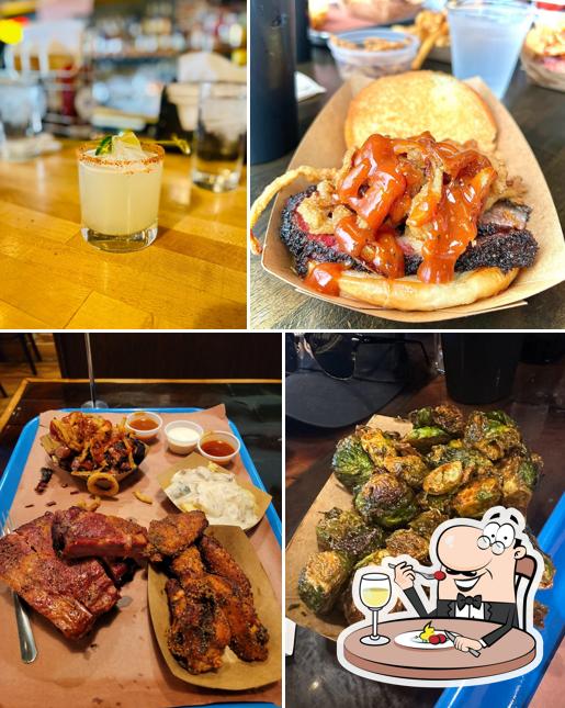 Post Oak Barbecue in Denver - Restaurant menu and reviews