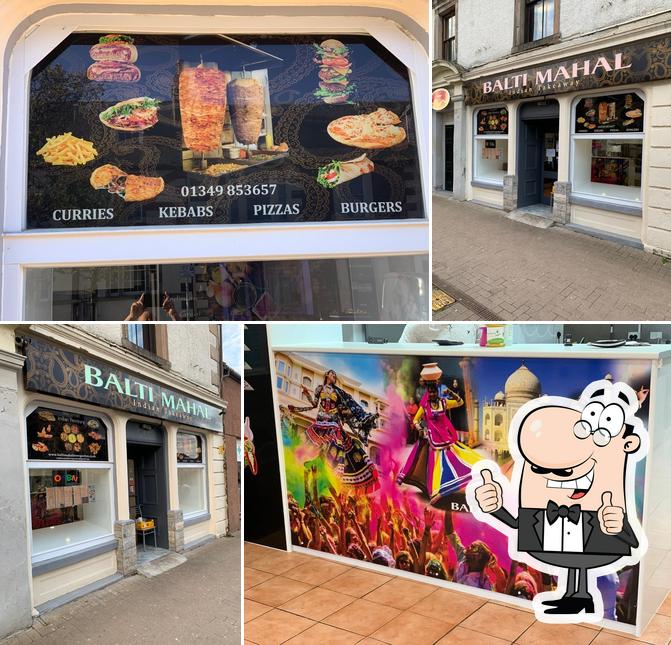Find the best place to eat in Invergordon, spring 2024 - Restaurant Guru