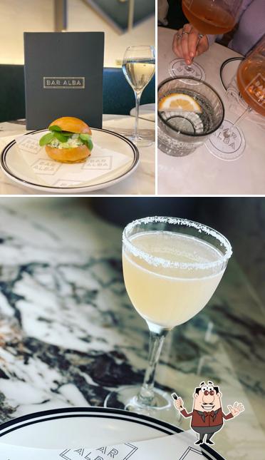 Bar Alba, Kew - Restaurant menu, prices and reviews