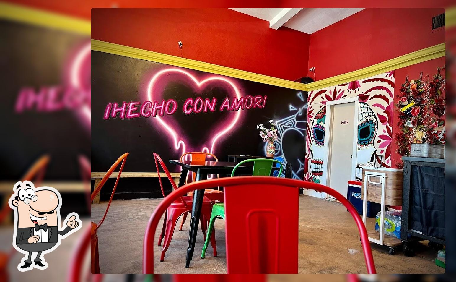 Restaurante Buen Provecho, Corpus Christi - Carta del restaurante y ...