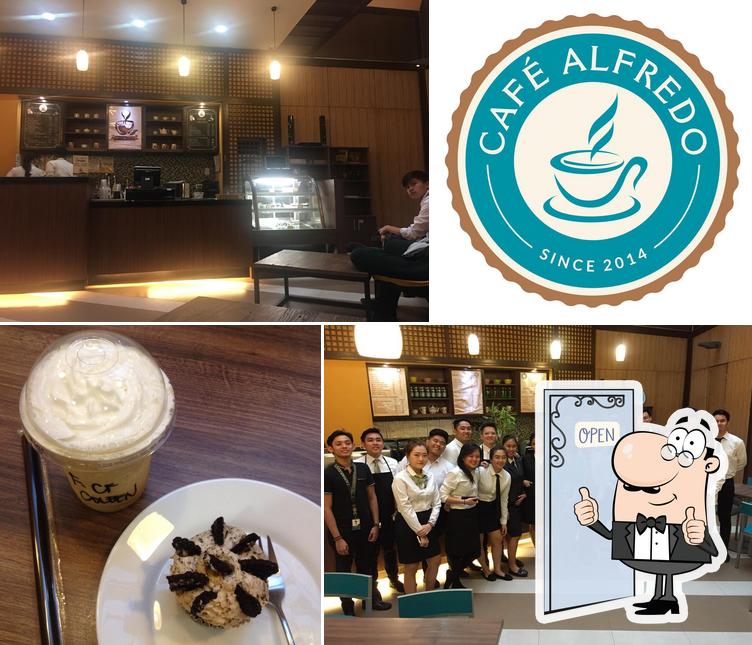 Cafe Alfredo, Manila - Restaurant reviews