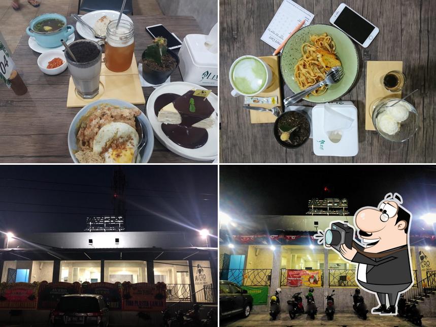Avero Kitchen and Coffee cafe, Gresik - Restaurant reviews