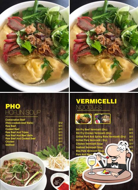 Dalat Cafe, Midland - Restaurant menu, prices and reviews
