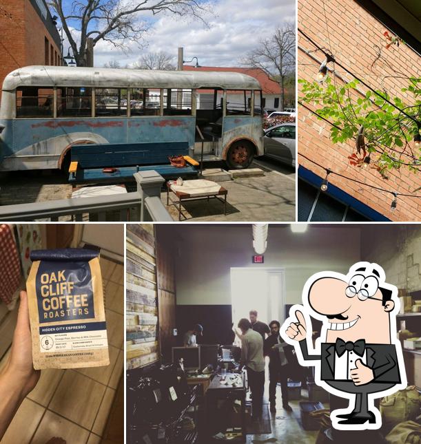 Oak Cliff's Coffee Goods, 817 W Davis St #120 in Dallas - Restaurant menu and reviews