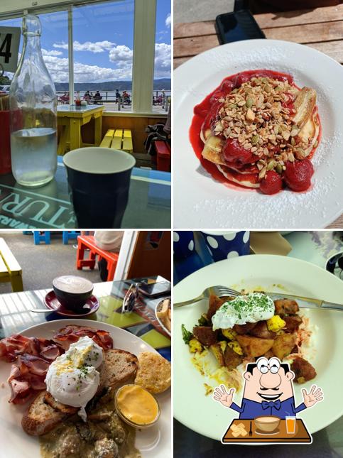 Scorch O Rama, Wellington - Restaurant menu, prices and reviews