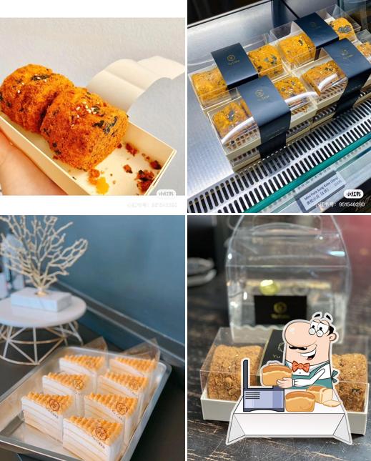 YU CAKE, Rosemead - Restaurant menu, prices and reviews