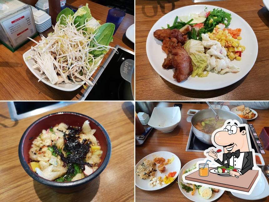 채선당 플러스 (안양시청점) restaurant, Anyang, 230 Simin-daero - Restaurant reviews
