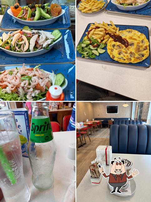 Charlie’s kitchen, Salisbury - Restaurant menu, prices and reviews