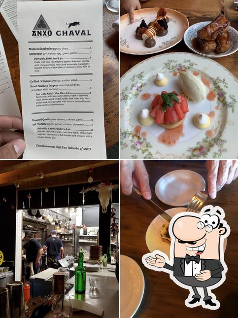 Chaval, Portland - Restaurant menu, prices and reviews