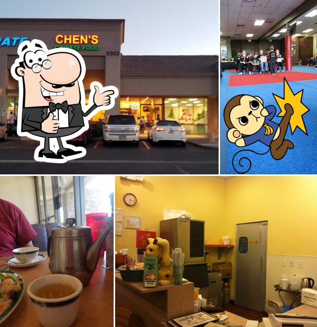 Chens Chinese Restaurant, Mesa - Restaurant menu, prices and reviews