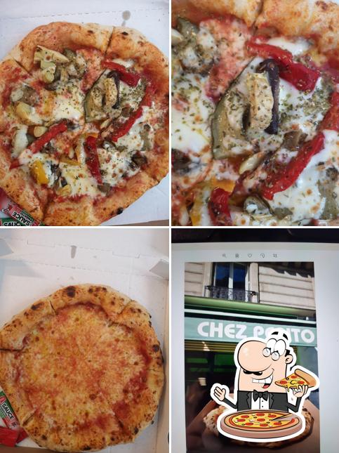 Chez PEPITO, Paris - Menu du restaurant, prix et avis