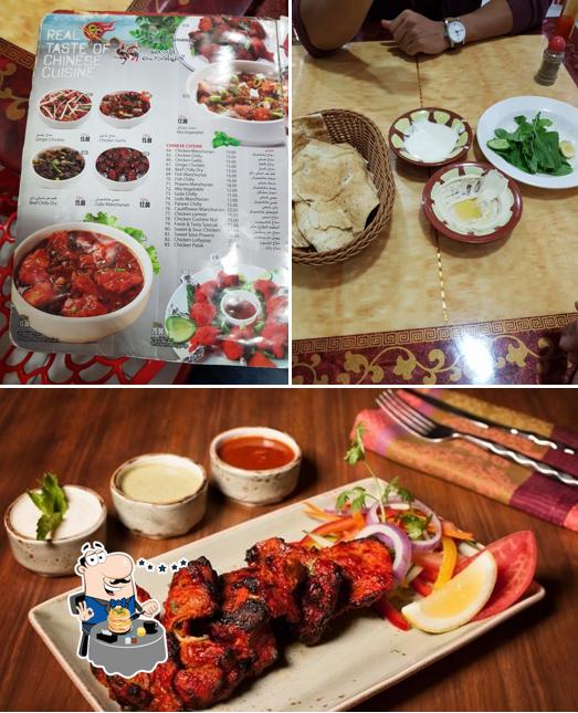 Chicken Zone Restaurant & Grills, Abu Dhabi, Liwa St - Restaurant menu ...