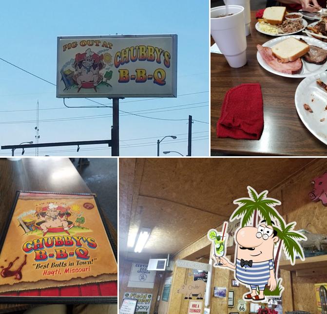 Chubby's BBQ, Hayti - Restaurant menu, prices and reviews