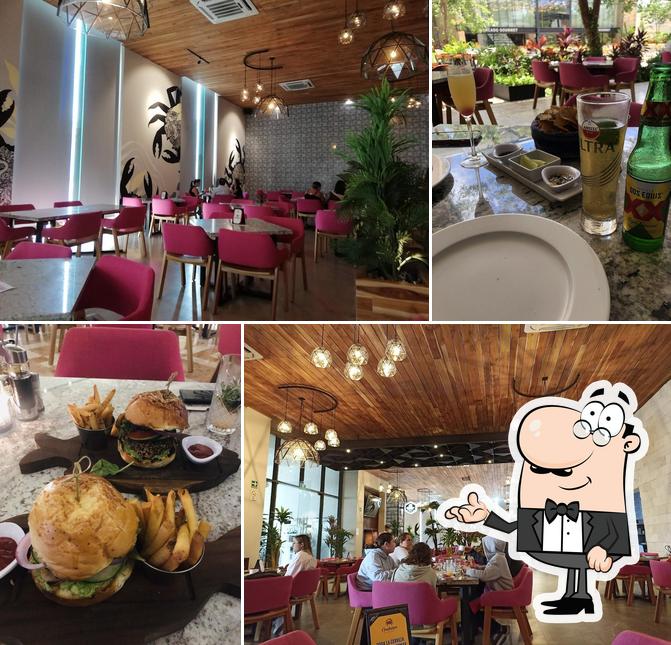 Restaurante Crabster, Merida - Carta del restaurante y opiniones