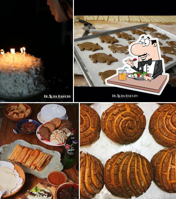 De Alba Bakery, 2633 Pecan Blvd in McAllen - Restaurant menu and reviews