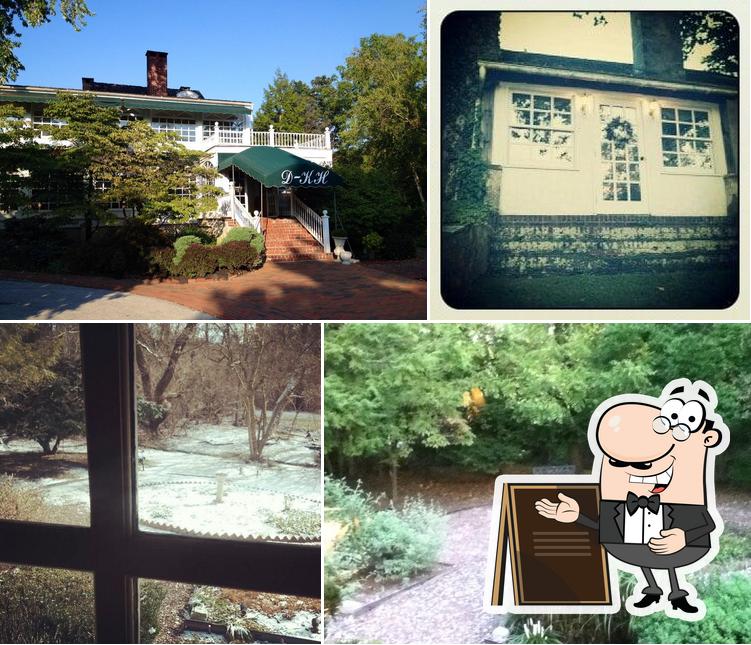 Duling-Kurtz House & Country Inn, Exton - Restaurant menu, prices and ...