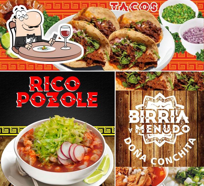 Doña Conchita, Mexicali - Menú del restaurante, precios y reseñas