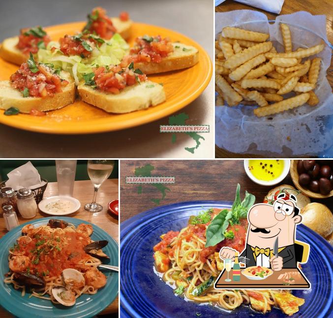 Elizabeth's Pizza Italian Restaurant ( Silas Creek Parkway), Winston ...