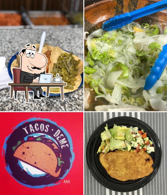 TACOS DEME, Ciudad López Mateos - Restaurant menu, prices and reviews