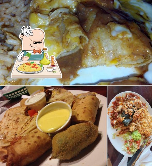 Flores Mexican Restaurant, 8300 N FM 620 in Austin - Restaurant menu ...