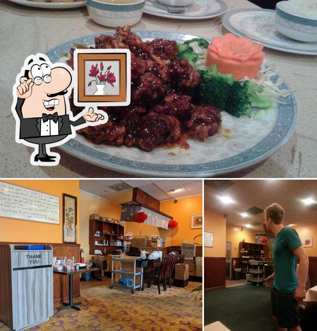 Friend's House, Buford - Restaurant menu, prices and reviews