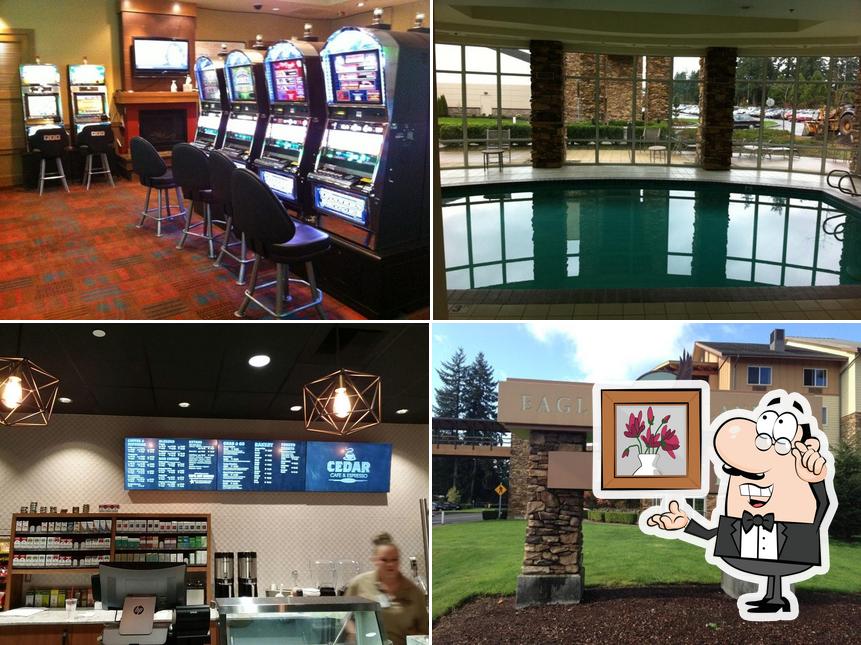 Lucky Eagle Casino & Hotel, 12888 188th Ave SW in USA - Restaurant reviews