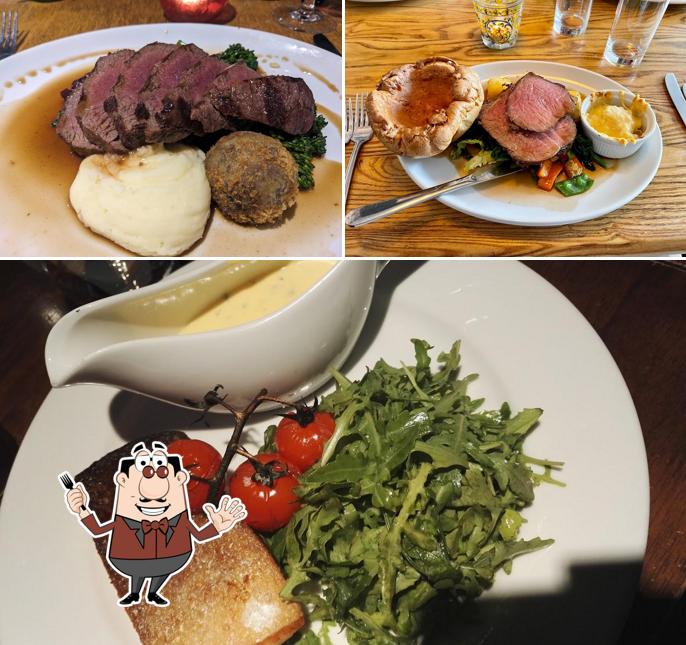 The Highwayman Inn Ltd, Checkendon - Restaurant menu, prices and reviews