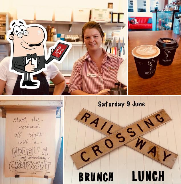 Historic Railway Cafe, Longreach - Restaurant menu, prices and reviews